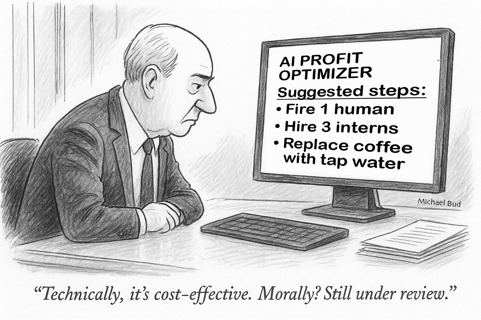 AI Optimizer - The Financial Executives Journal