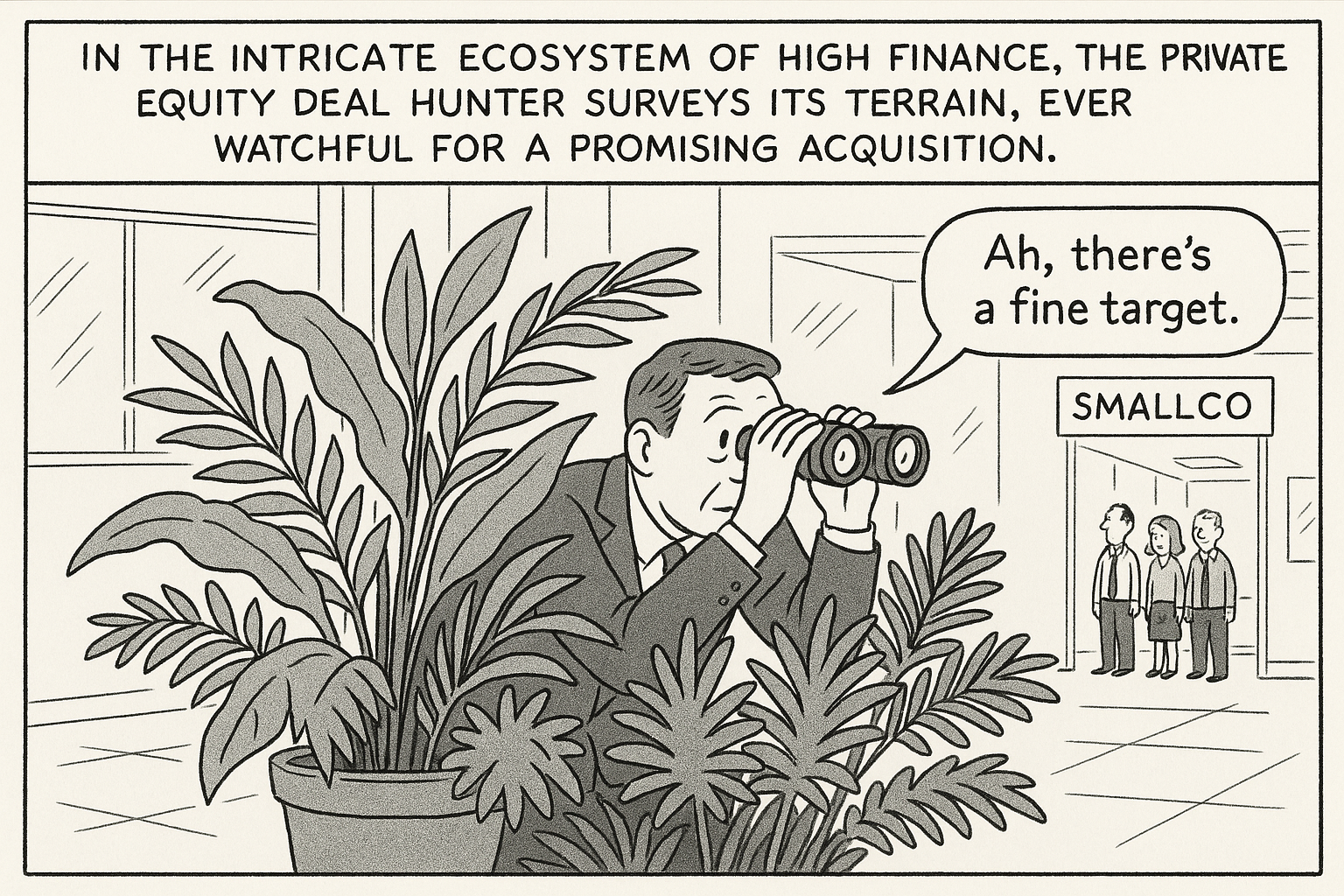 Private Equity - The Financial Executives Journal
